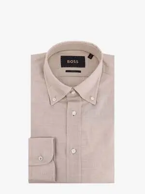 BOSS Cotton Shirt - Multicolor