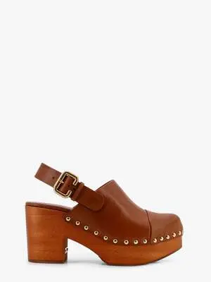 Chloe Metal Shoes For Women
