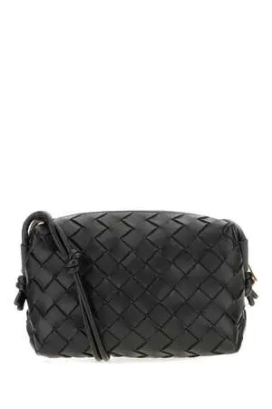 Bottega Veneta Woven Crossbody Bag - Multicolor