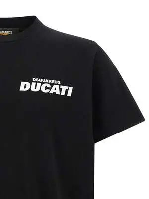 Dsquared2 T-shirt Capsule X Ducati