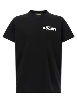 Dsquared2 T-shirt Capsule X Ducati - Multicolor