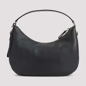 Prada Calf Leather Bag - Black