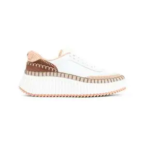 Chloé Nama Sneakers - Multicolor