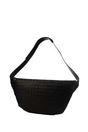 Bottega Veneta Woven Belt Bag