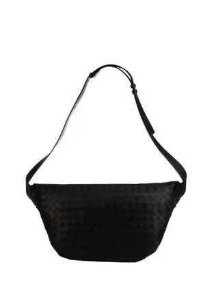 Bottega Veneta Woven Belt Bag