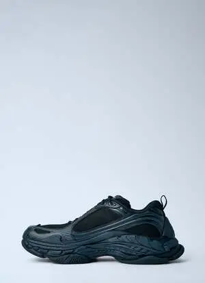 Balenciaga Triple S² Sneakers - Black