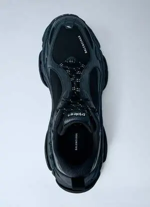 Balenciaga Triple S² Sneakers - Black