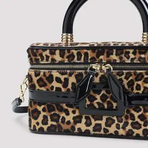 ROGER VIVIER Belle Vivier Vanity Mini Bag