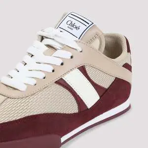 Chloé Kick Sneakers