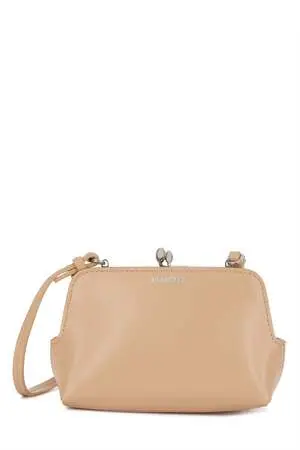 JIL SANDER Clasp Crossbody Bag - Multicolor
