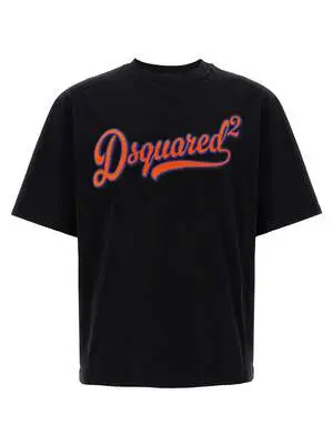 Dsquared2 Sponge Patch' T-shirt