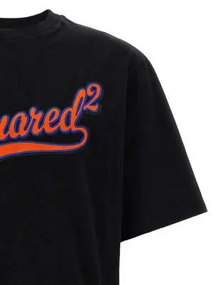 Dsquared2 Sponge Patch' T-shirt