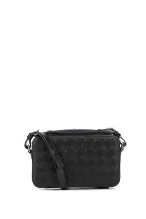 Bottega Veneta Woven Crossbody Bag - Multicolor