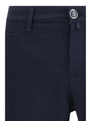 Jacob Cohen Bobby Slim Fit Chino Pants