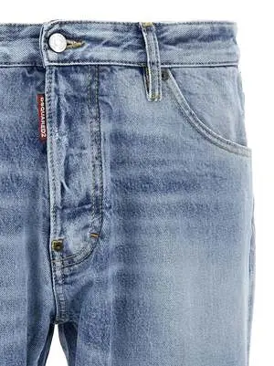 Dsquared2 Cool Guy Jeans - Blue