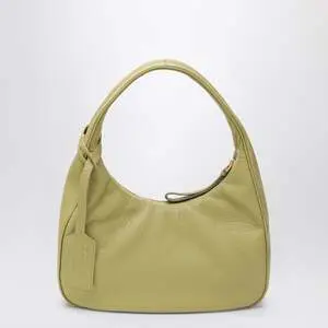 Prada Leather Hobo Bag