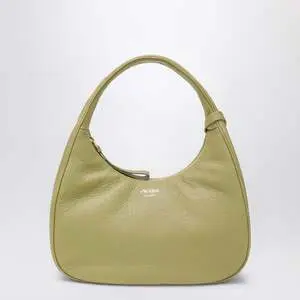 Prada PRADA Leather Hobo Bag Multicolor