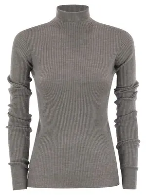 Sportmax Ribbed Sweaters