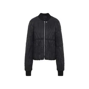 Moncler Geocamo Flight Jacket - Black