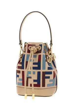 Fendi Bucket Bag - Multicolor