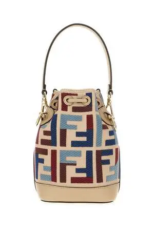Fendi Bucket Bag - Multicolor