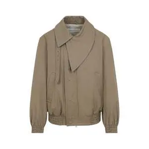 Dries Van Noten Belted Jackets For Men