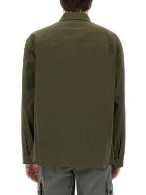 Dolce & Gabbana Shirt With Pockets