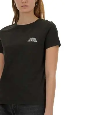 Kenzo Happy Tiger Cotton T-shirt