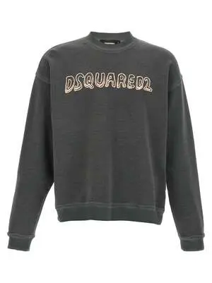 Dsquared2 Best Fade' Sweatshirt