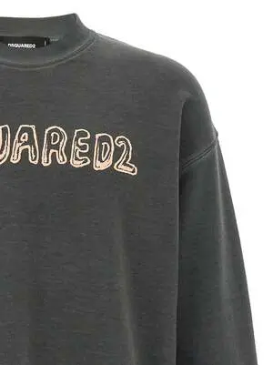 Dsquared2 Best Fade' Sweatshirt