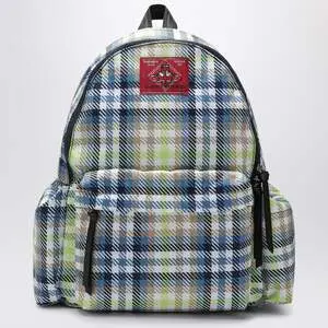 VIVIENNE WESTWOOD George Check Backpack