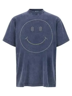 Moschino Smiley® T-shirt - Blue