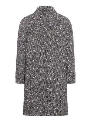 Celine Camden Wool Coat