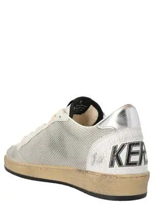 GOLDEN GOOSE Ball Star Sneakers - Multicolor