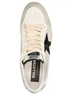 GOLDEN GOOSE Ball Star Sneakers - Multicolor