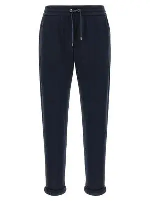 Brunello Cucinelli Adjustable Sweatpants For Women