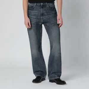 Our Legacy Rocker Storm Jeans In Cotton Blend