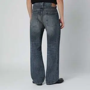 Our Legacy Rocker Storm Jeans In Cotton Blend