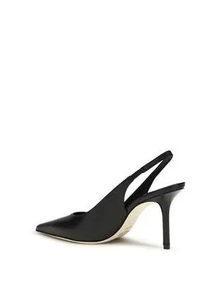 JIMMY CHOO Love Slingback Pumps - Black
