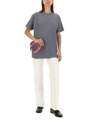 VIVIENNE WESTWOOD Logo T-shirt