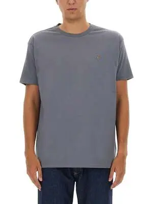 VIVIENNE WESTWOOD Logo T-shirt
