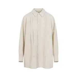 Lemaire Straight Hem Shirts For Women