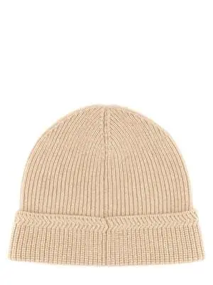 TOM FORD Ribbed Cashmere Beanie Hat