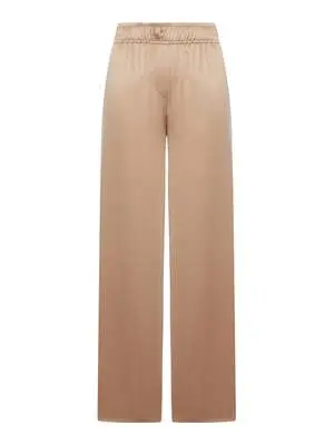 Brunello Cucinelli Straight Hem Pants For Women