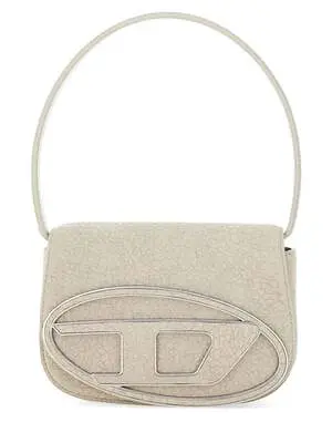 DIESEL® DIESEL 1DR Shoulder Bag Cream