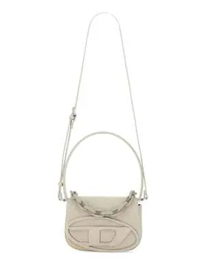 DIESEL® 1dr Shoulder Bag - Cream