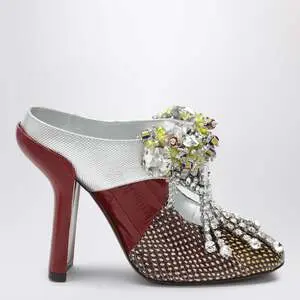 Patchwork Shoes For Women