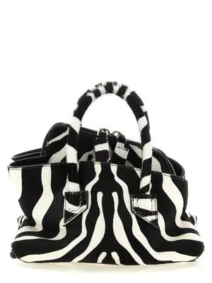 Women's Zebra Print Handbags