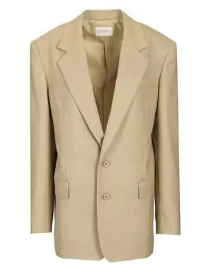 Saint Laurent Single-breasted Two-button Jacket