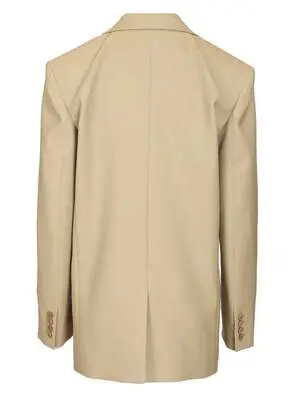 Saint Laurent Single-breasted Two-button Jacket